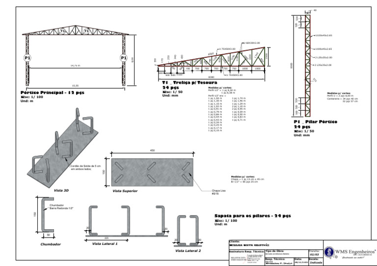 Prancha_02_nova | PDF