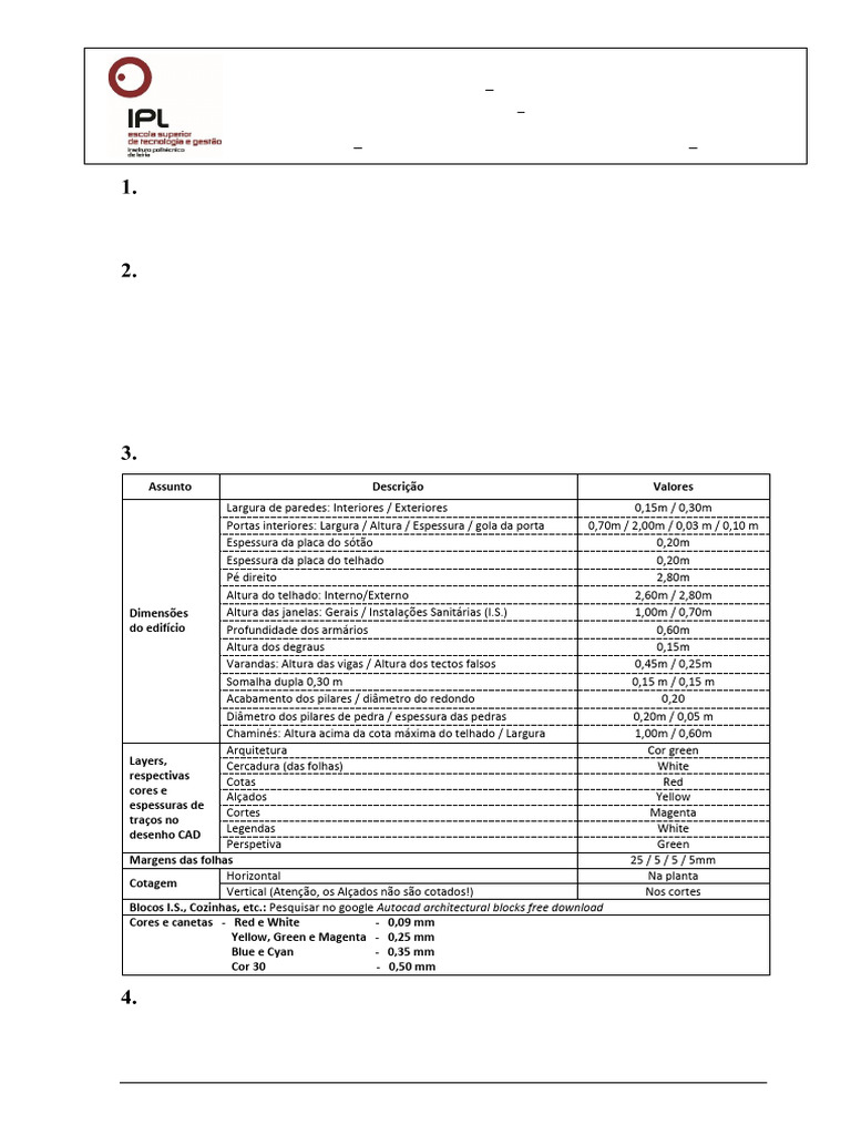 CAD CAM 0 Enunciado 2022 2023 | PDF