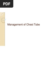 Sinapi Chest Drain Overview and Benefits | PDF | Respiratory System ...