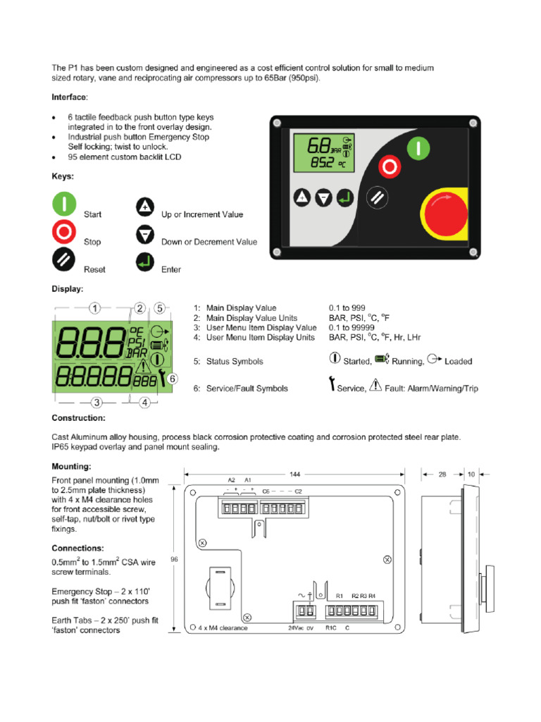 Neuron XT Ops Manual | PDF