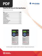 Delkor VFD Parameter List | PDF