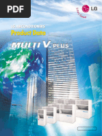 Toshiba VRF Price List | PDF | Building Automation | Equipment