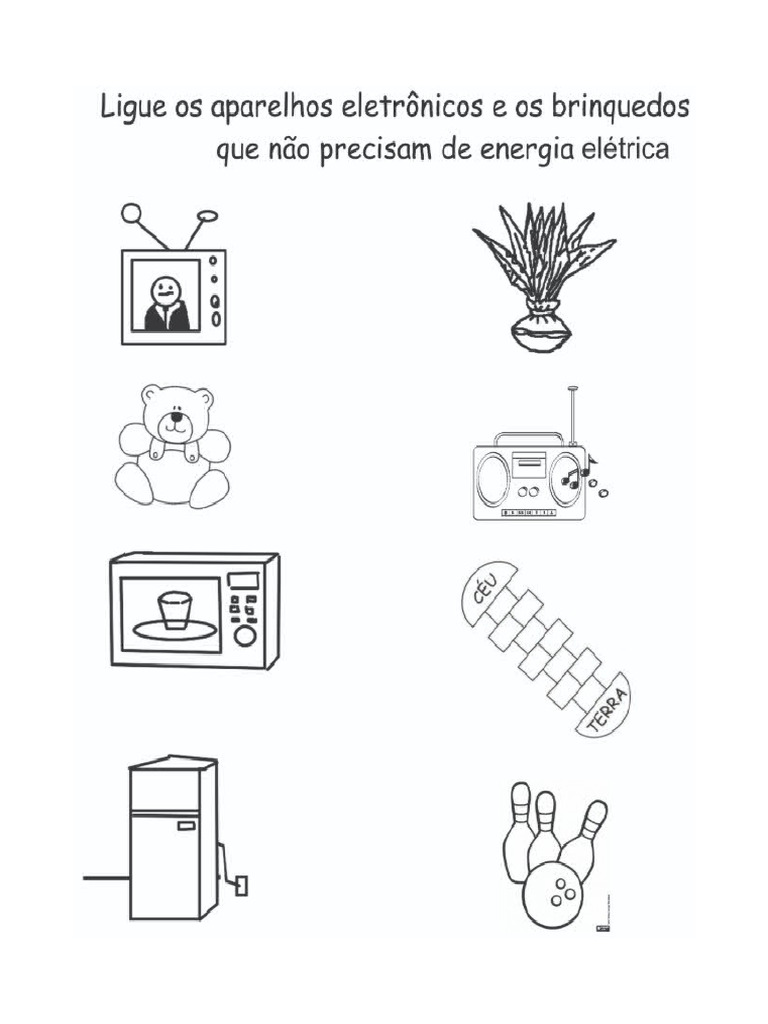 Ativ Especial Energia Maycon | PDF
