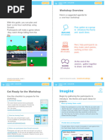 Scratch Game Tutorial for Kids | PDF | Computer Engineering | Software ...