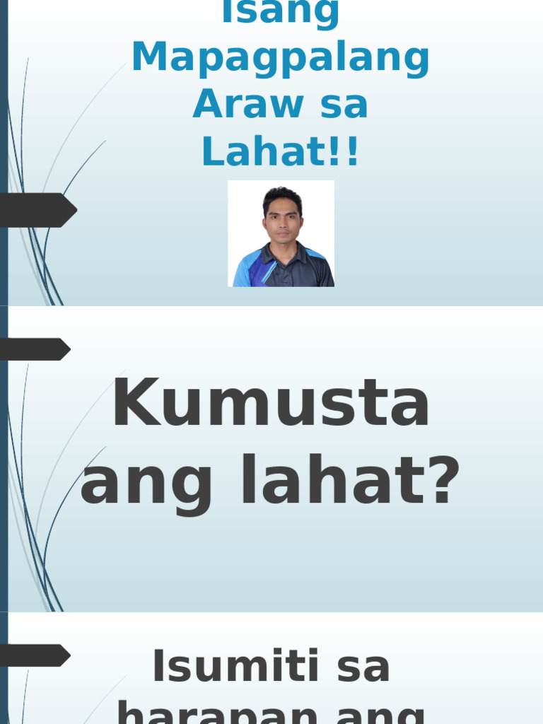 Aralin 2. 2 - Tanaga | PDF