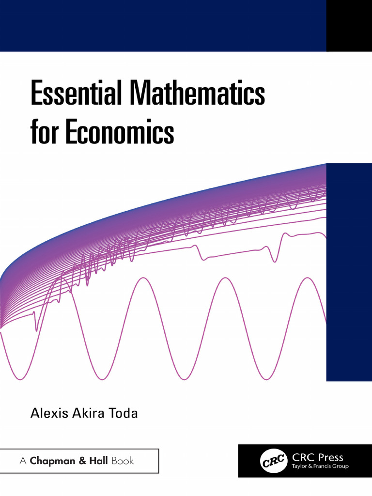 Essential Mathematics for Economics | PDF | Mathematical Optimization ...