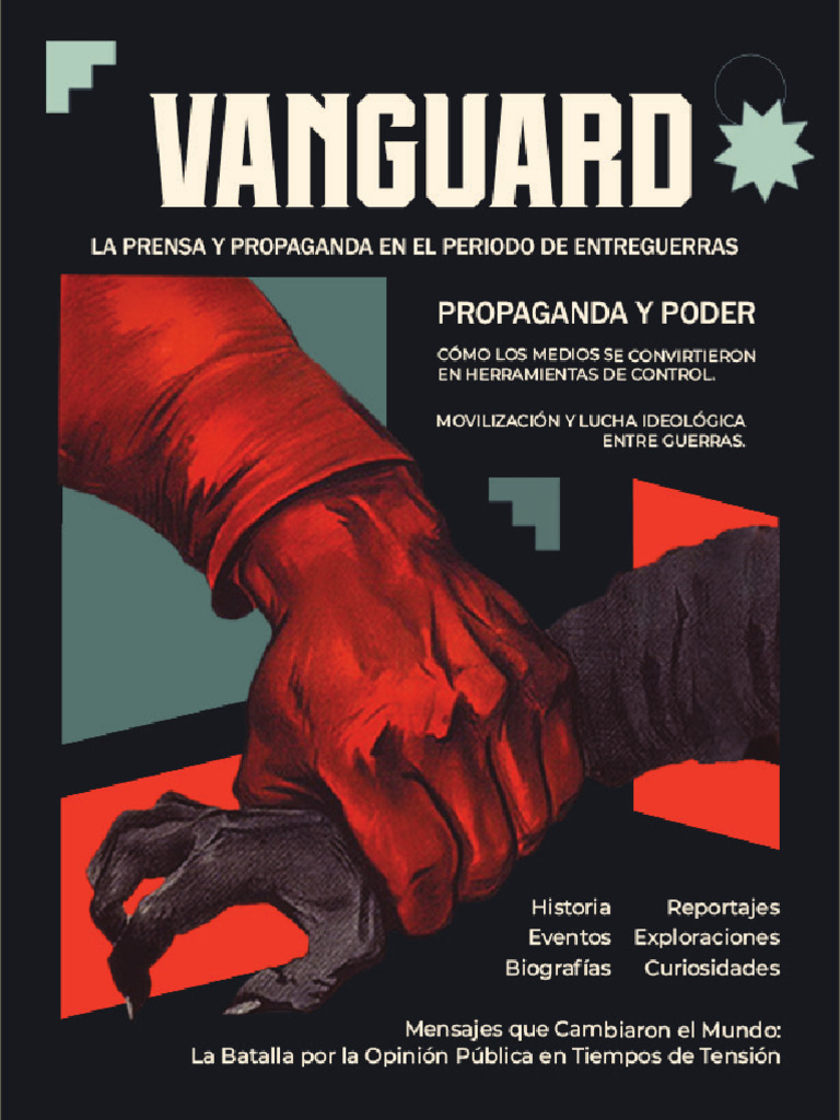 Vanguard | PDF | Cubismo | Diseño gráfico