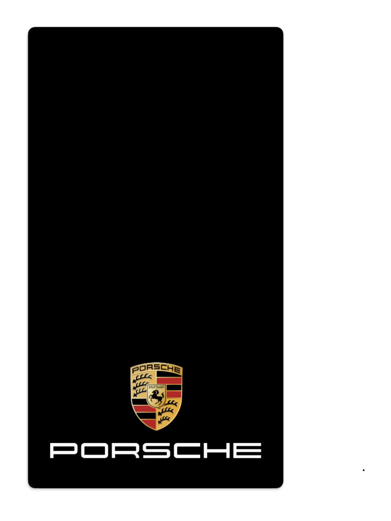 Porsche | PDF
