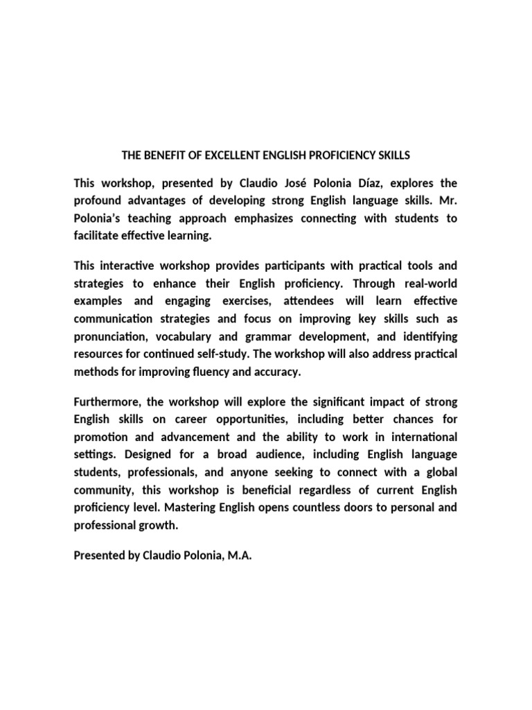 Workshop Abstract 2 | PDF