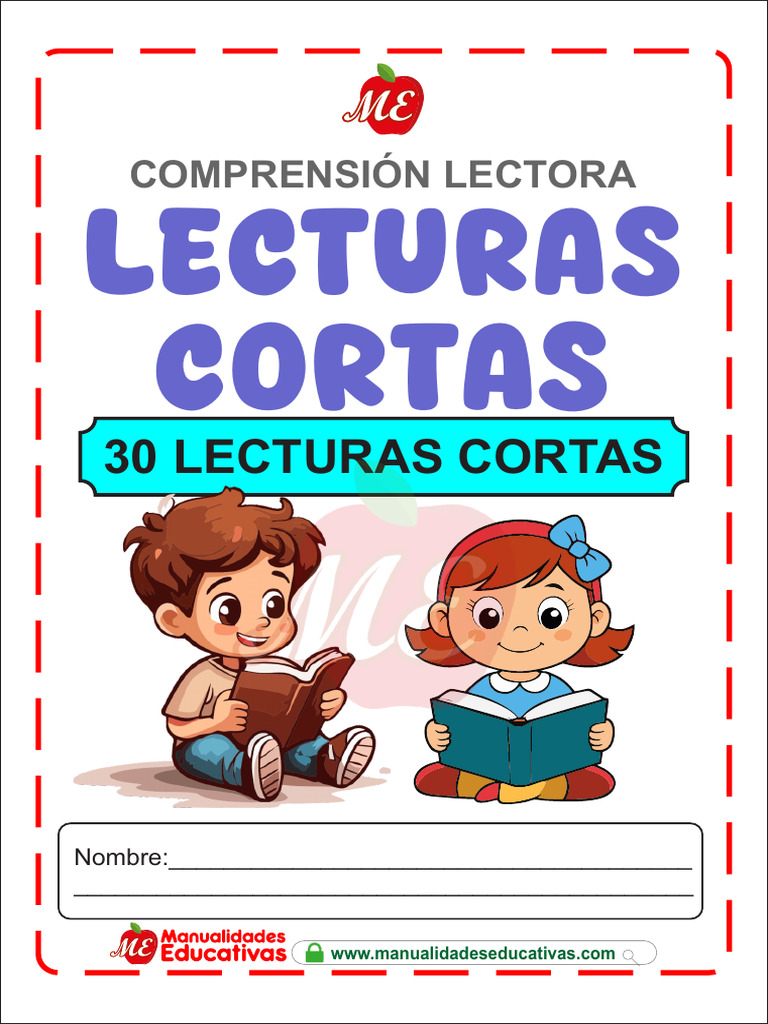 30 Lecturas Cortas para ninÌ os | PDF