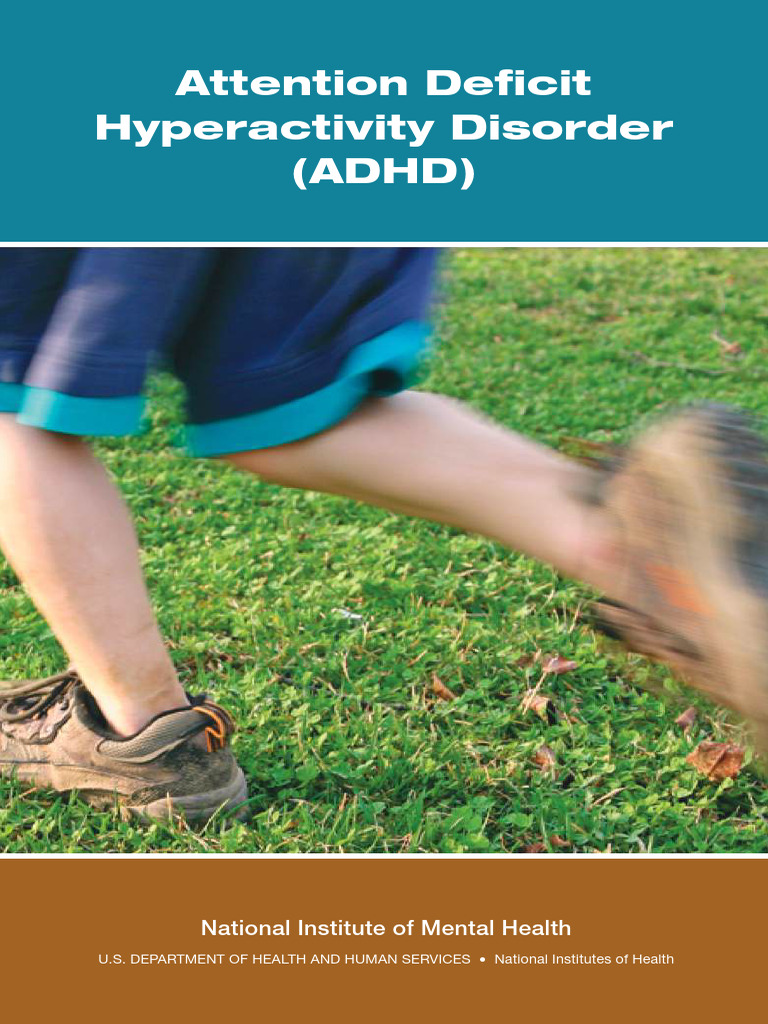 16 Attention Deficit Hyperactivity Disorder (ADHD) Author National ...