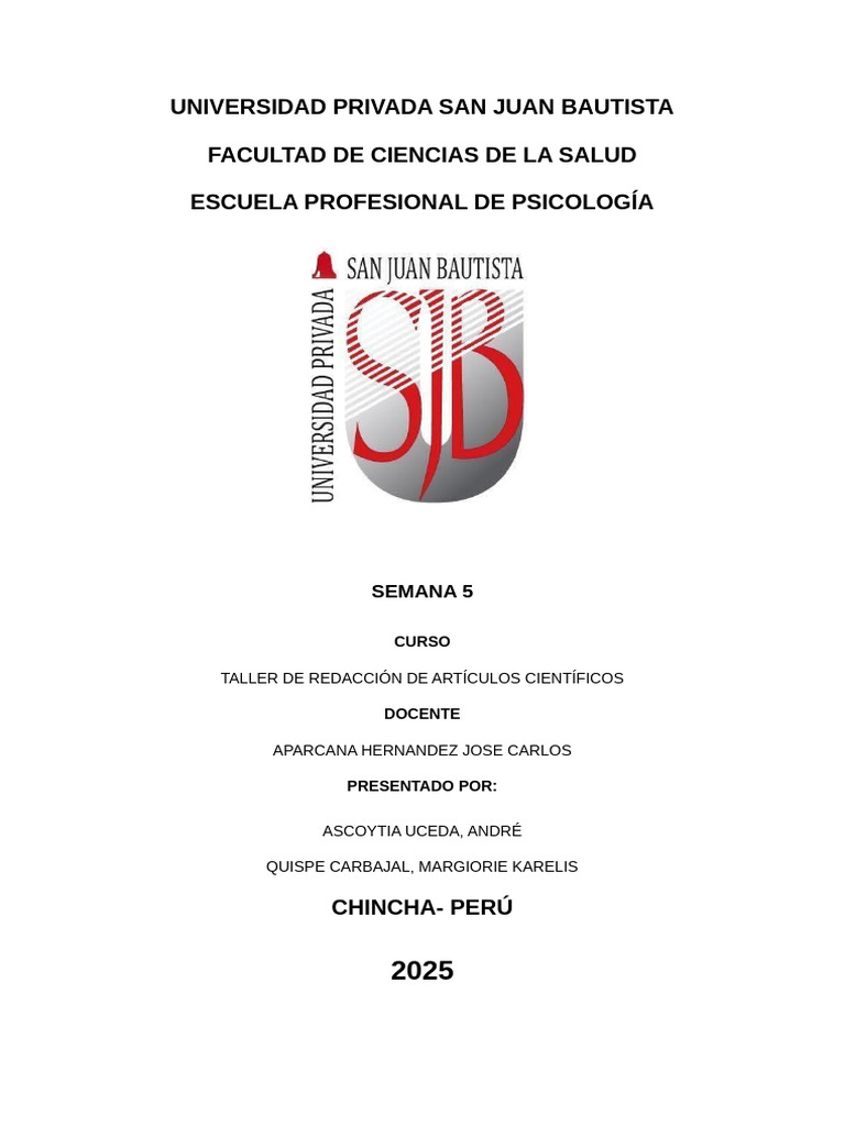 LRPD6 Oficial | PDF | Sicología