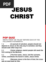 BSF Lesson 26 | PDF | John The Baptist | Christianity