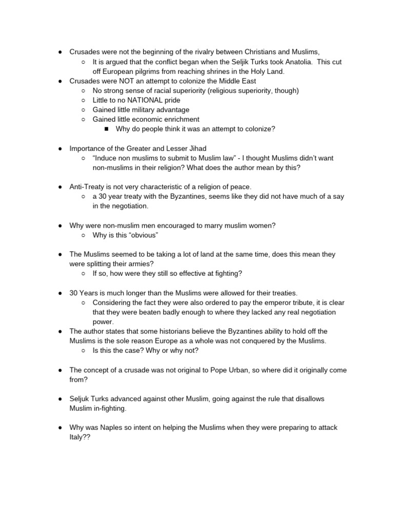 Talking Points | PDF