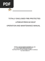 Liferaft and Lifeboat Launching Procedures | PDF | Water Transport | Ships