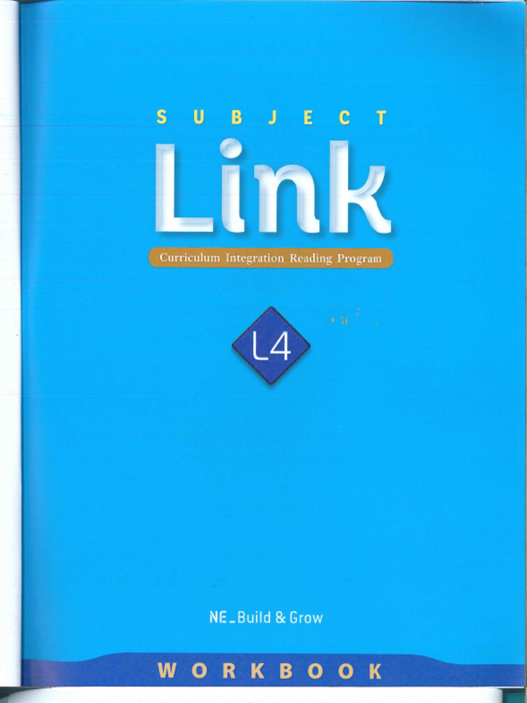 Link Workbook L4 - 1 - 202502271832 | PDF
