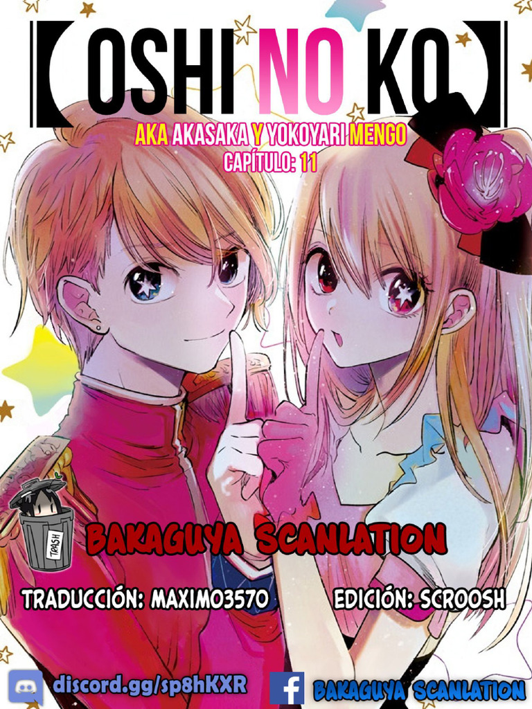 モ (#11-20) - Oshi No Ko | PDF