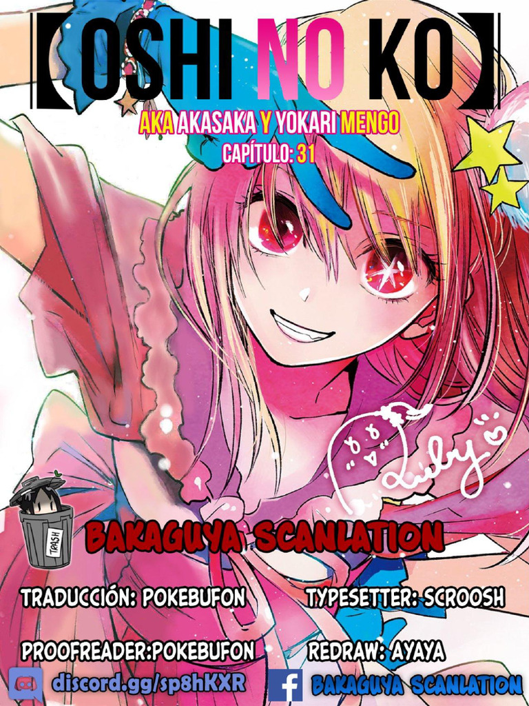 モ (#31-40) - Oshi No Ko | PDF