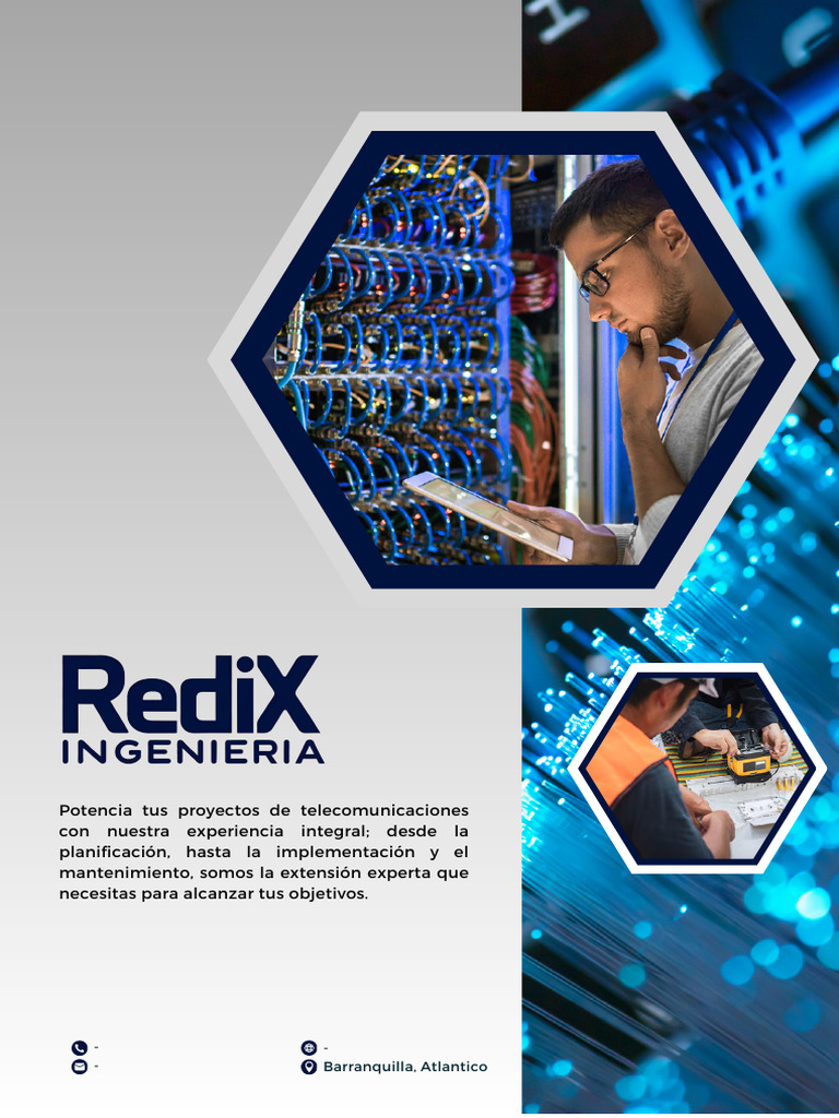 Propuesta de Valor REDIX | PDF | Sustentabilidad | Telecomunicaciones
