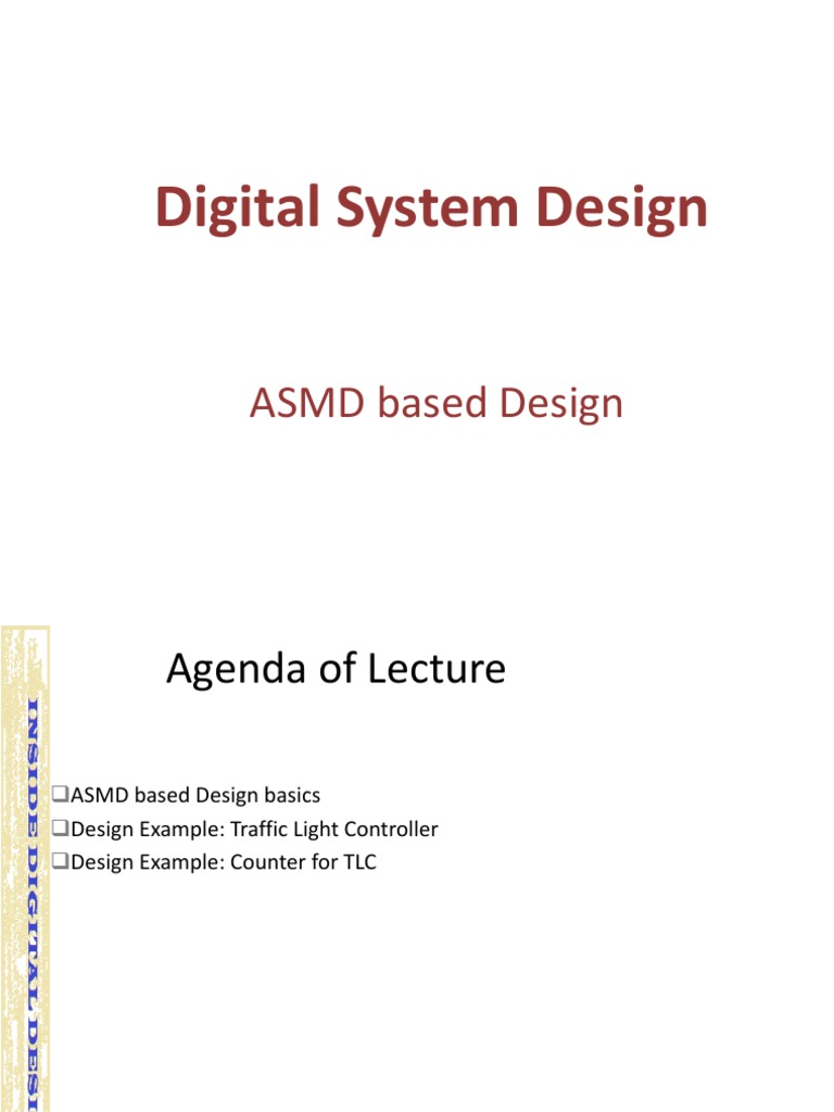 Digital System Design | PDF