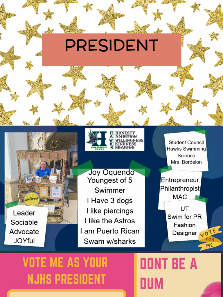 Officer Election Slides | PDF