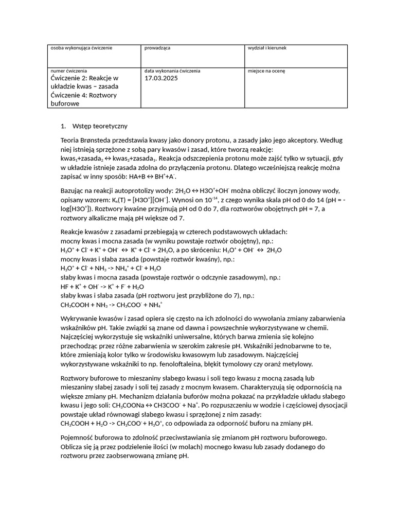 cw_2_4_reakcje_w_ukladzie_kwas_zasada_roztwory_buforowe | PDF