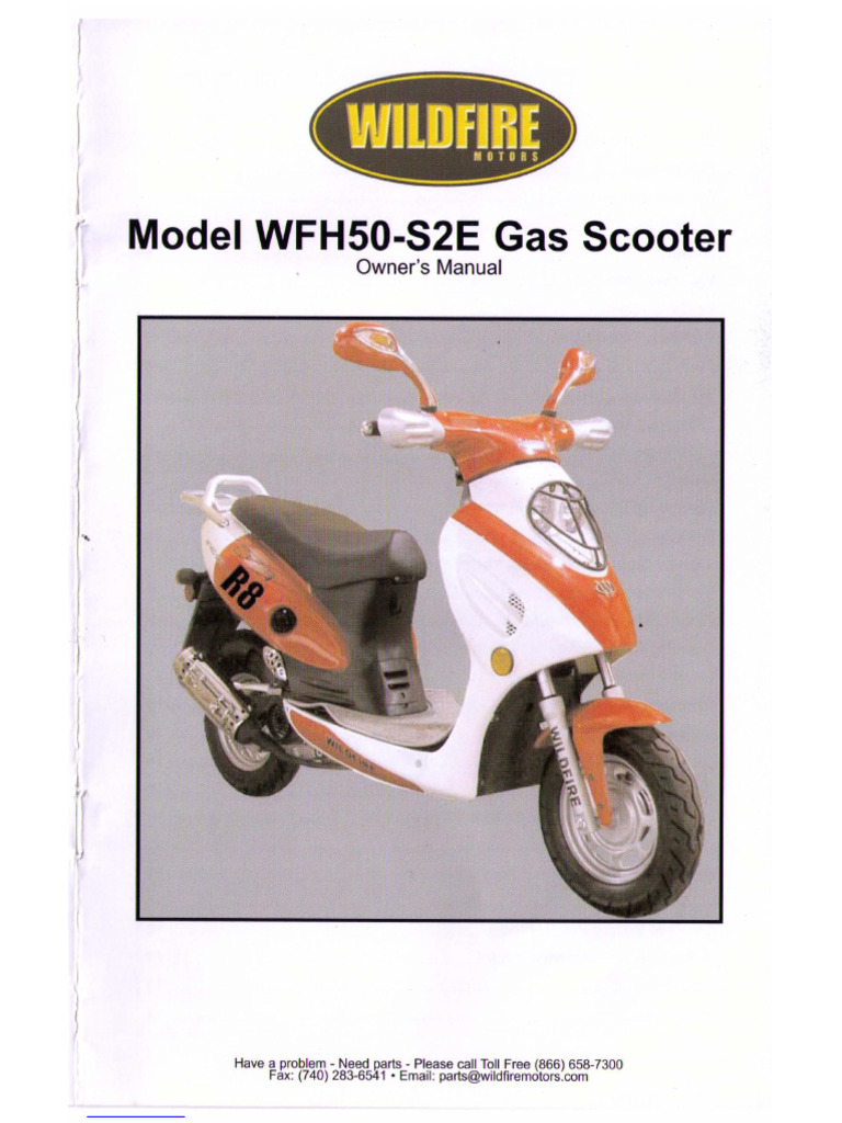 Manual Moto | PDF
