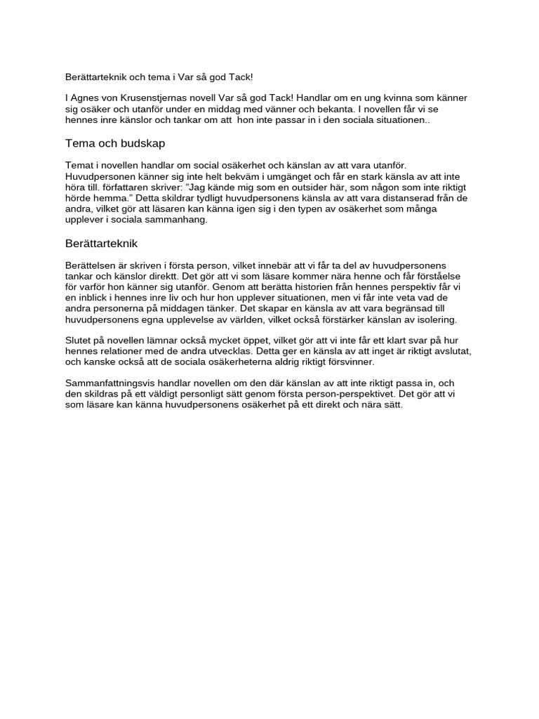 Namnlsst Dokuments | PDF