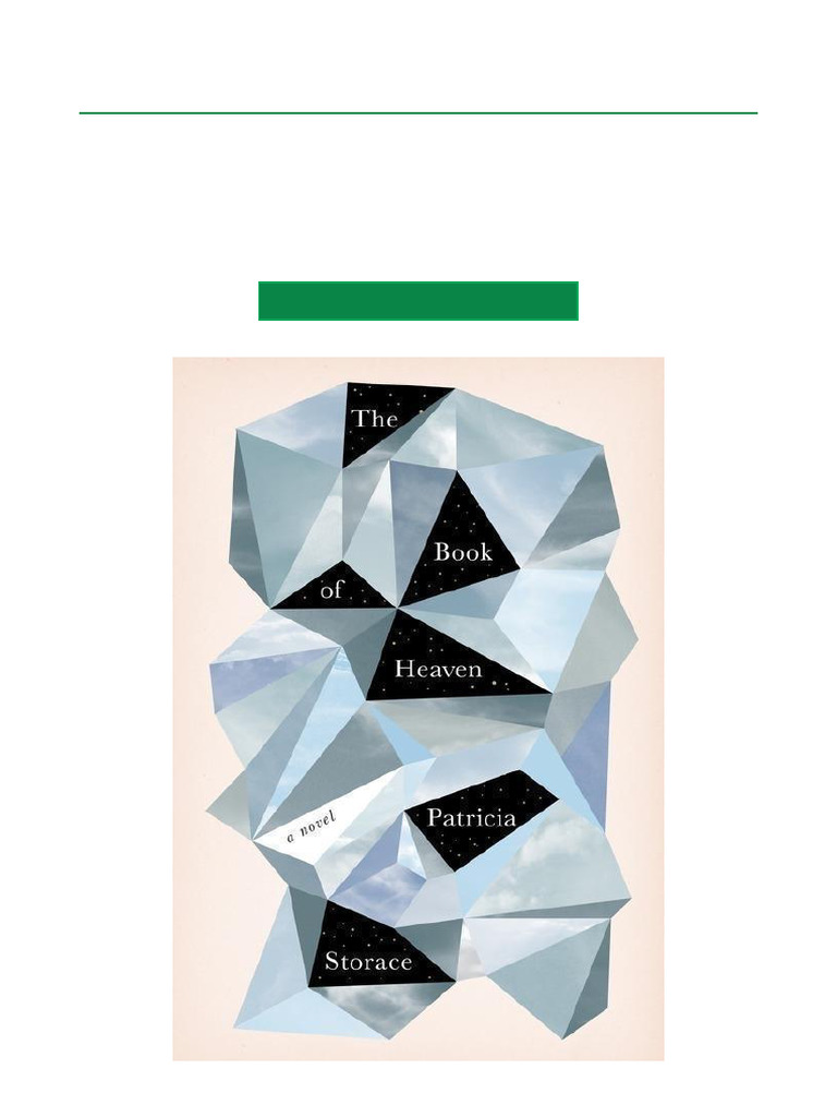 The Book of Heaven A Novel Full Access Download | PDF | Heaven