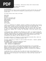 Make HQ Dorks Get HQ Databases | PDF | Search Engine Optimization | Databases