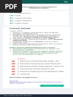 Tugas Refleksi Modul PPP | PDF