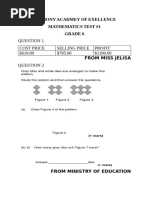 CSEC English A Study Guide (Summary Writing) | PDF | Essays | Reading ...