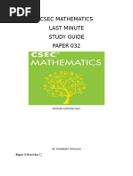 CSEC English A Study Guide (Summary Writing) | PDF | Essays | Reading ...