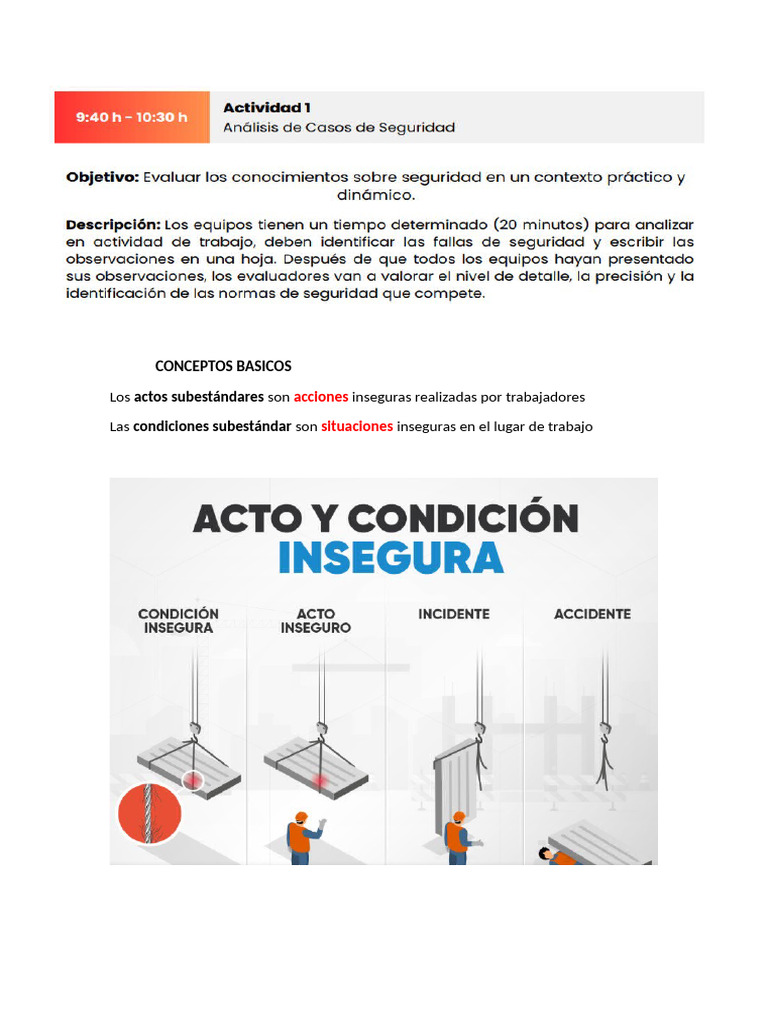 Conceptos Basicos | PDF