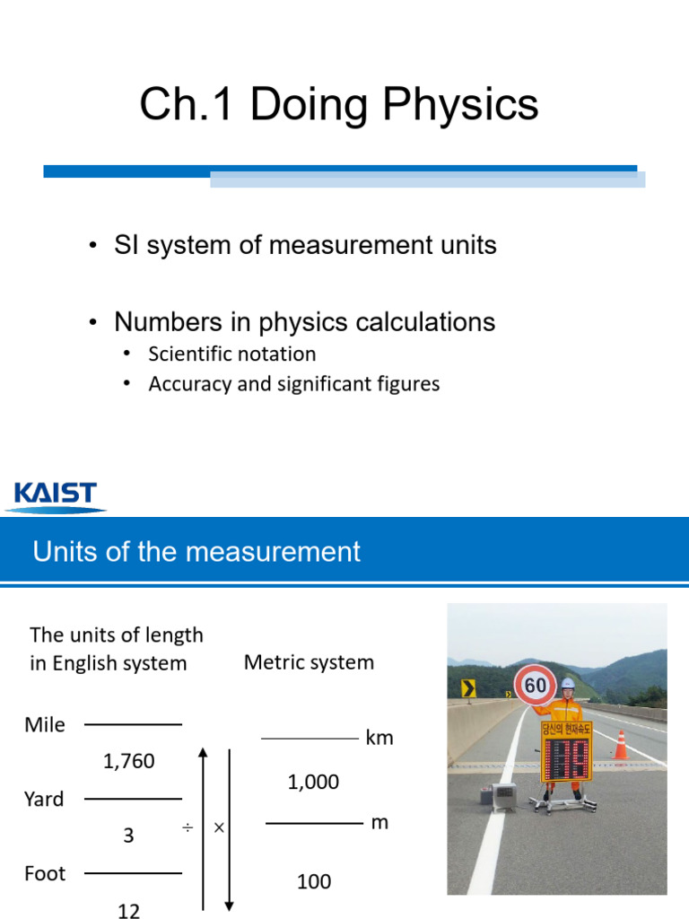 Understanding SI Units and Measurements | PDF | Significant Figures ...