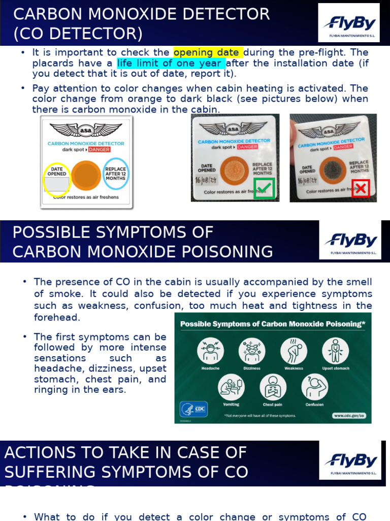 2024 14 Carbon Monoxide Detector | PDF