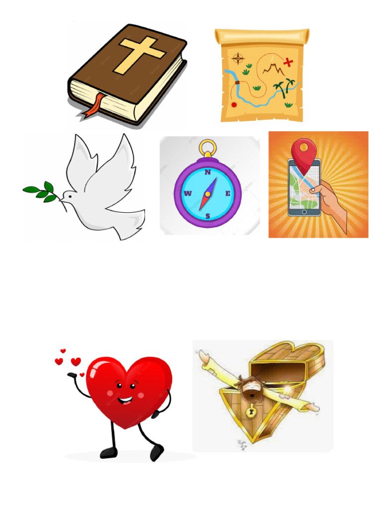 Clase Mi Mapa Mi Guia | PDF