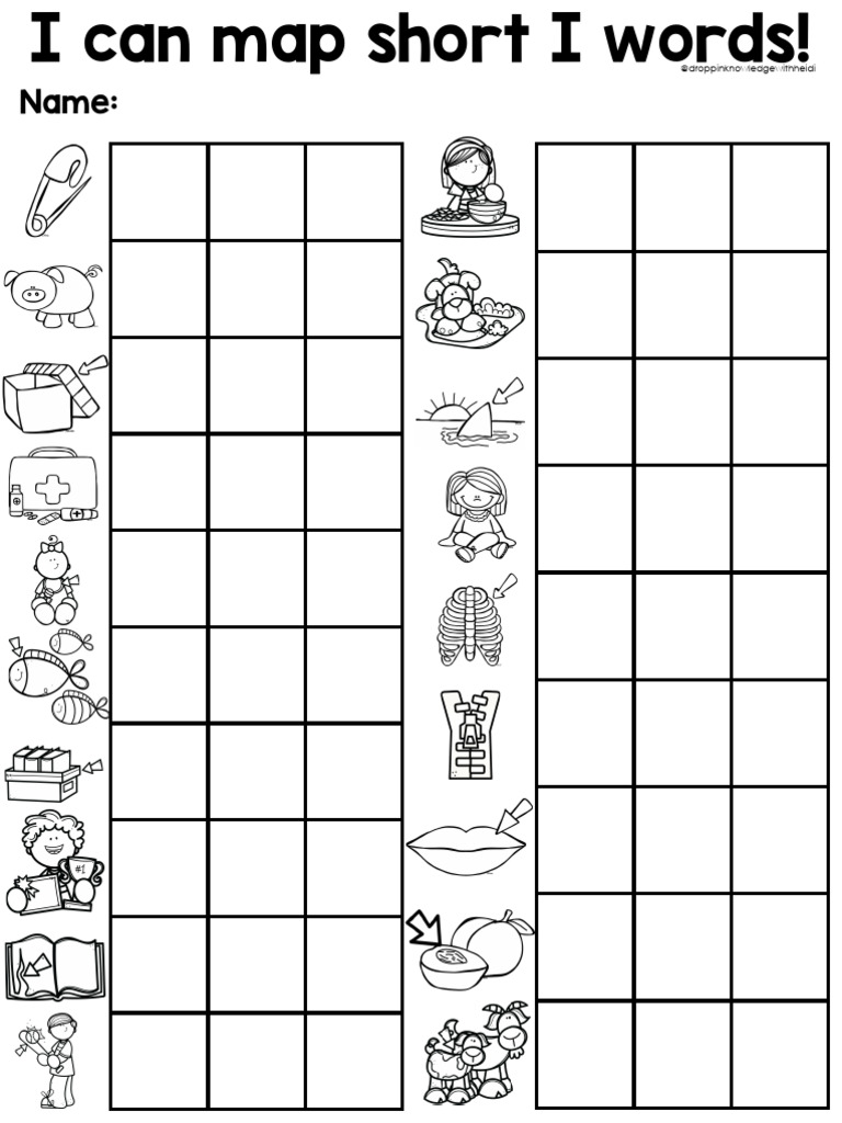 Student Copy Short I | PDF