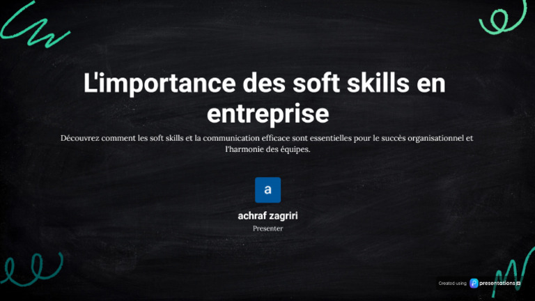 Importance of Soft Skills and Communication in Business | PDF