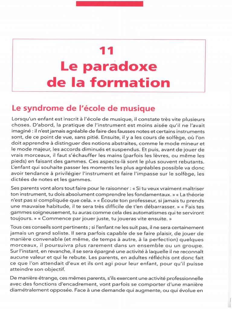 Formation | PDF