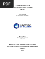 LP Igd - Triase | PDF