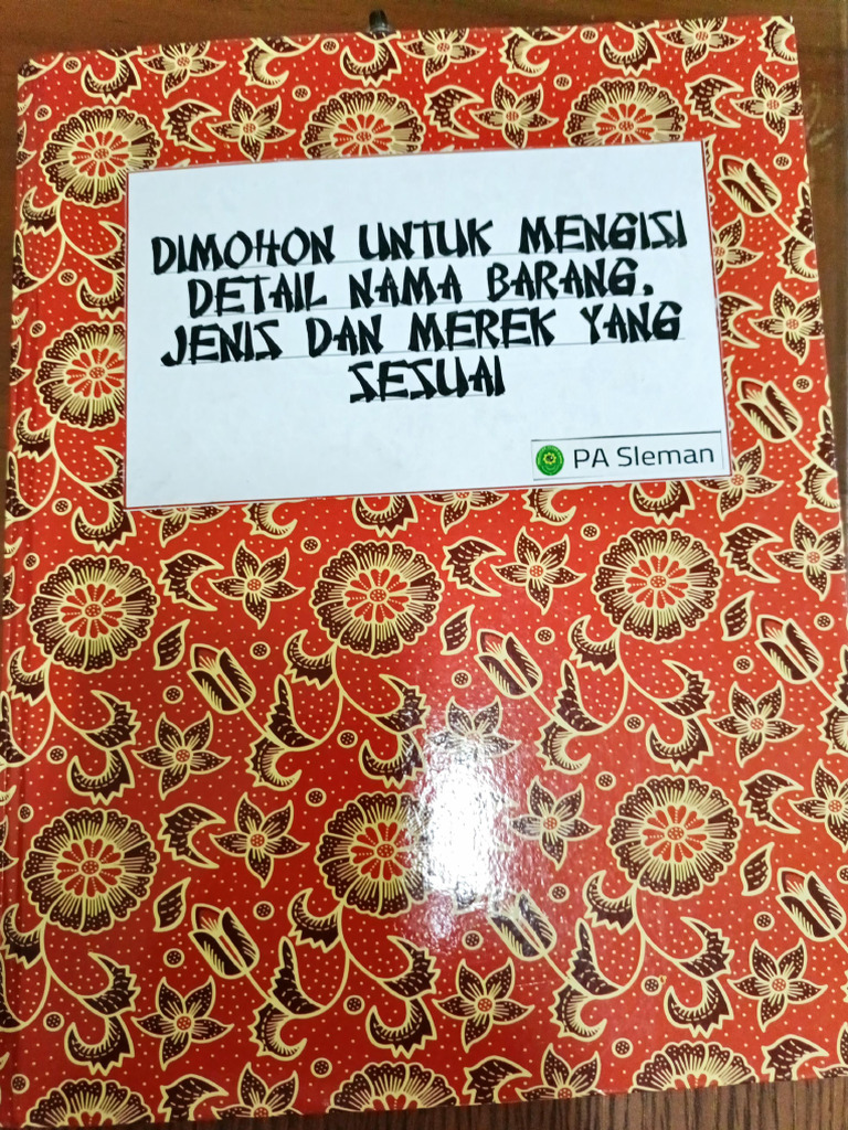 Contoh Pdf