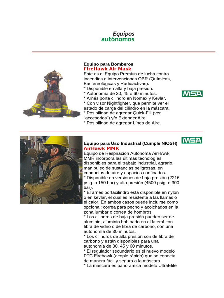 Equipos Autonomos | PDF