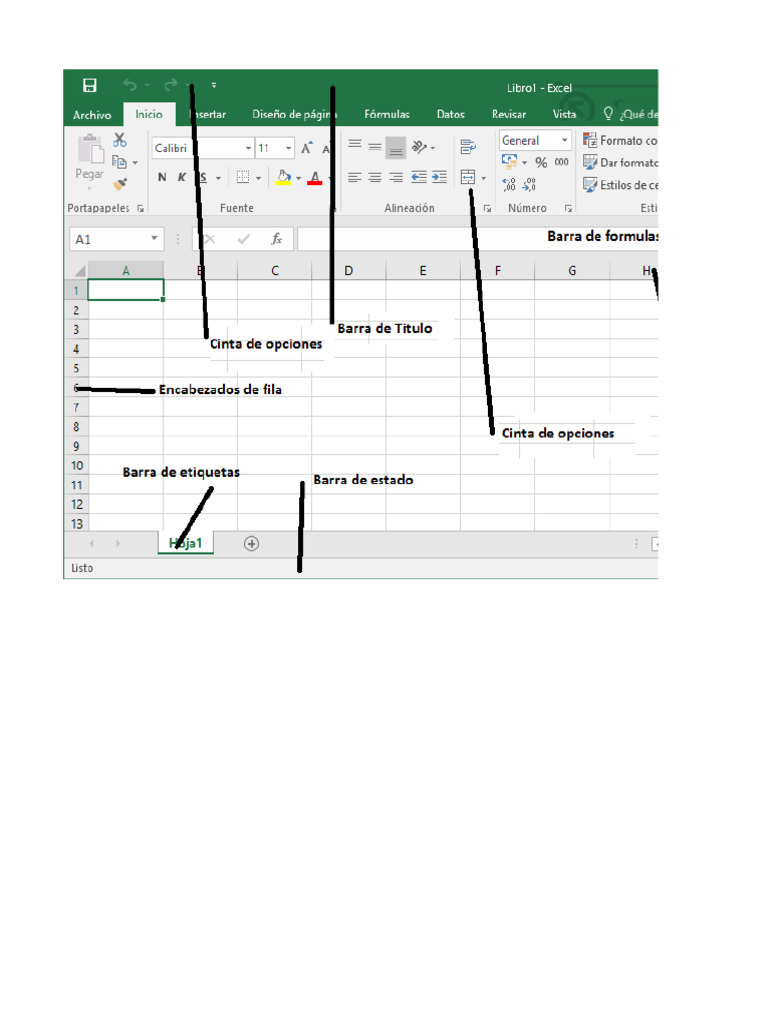 S01 - s1 FICHA TRABAJO EXCEL | PDF
