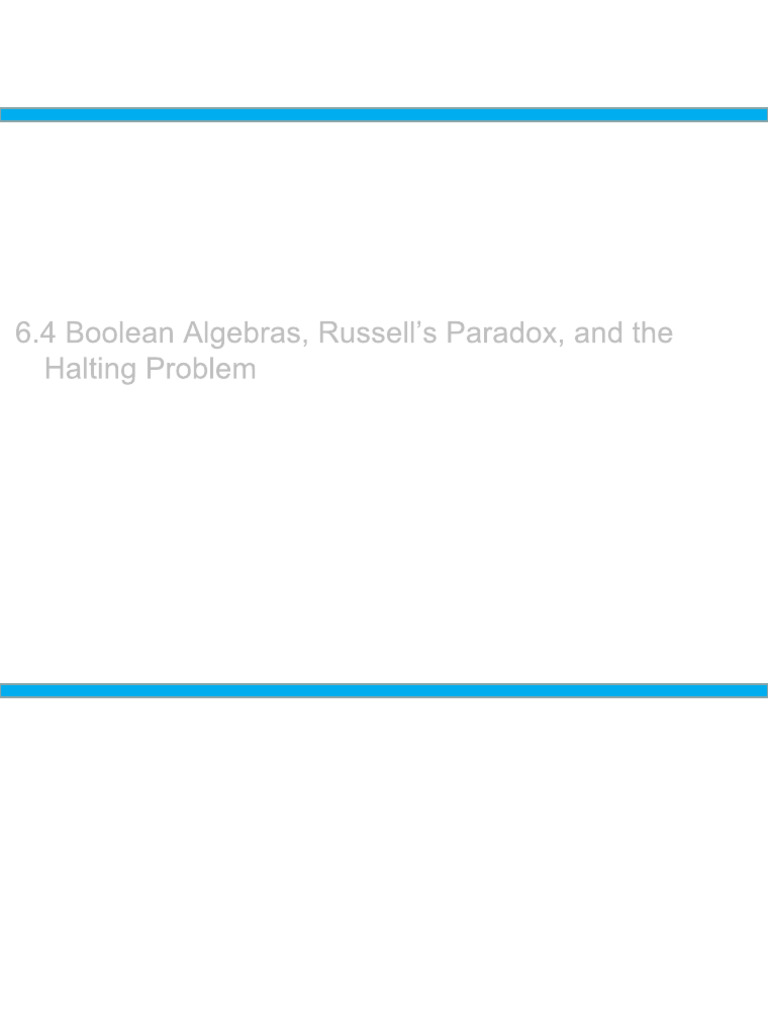 CH06 - 2 - Properties of Sets | PDF | Mathematical Proof | Set (Mathematics)