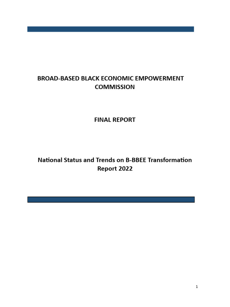 2022-NATIONAL-STATUS-REPORT | PDF | Economics | Average