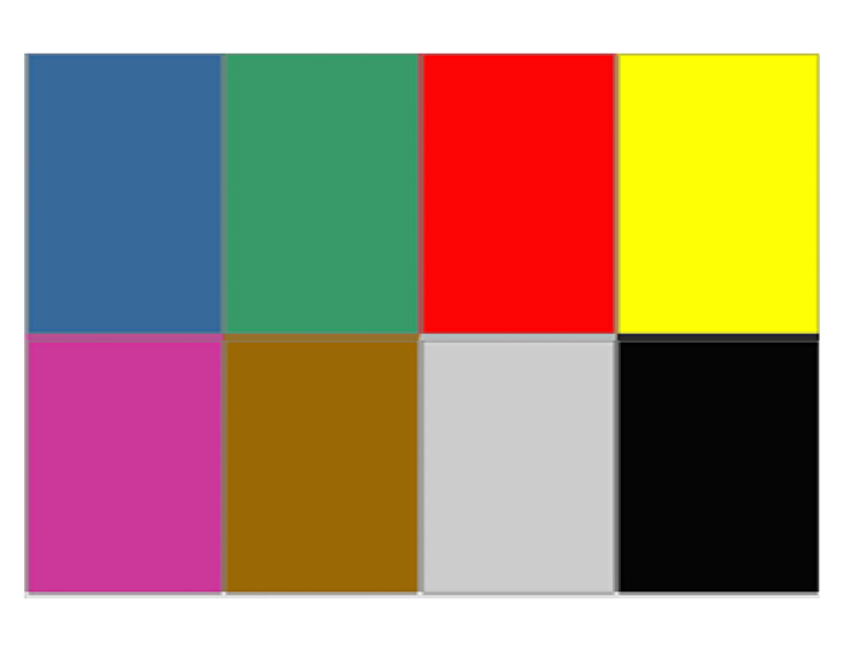 Test de Luscher | PDF