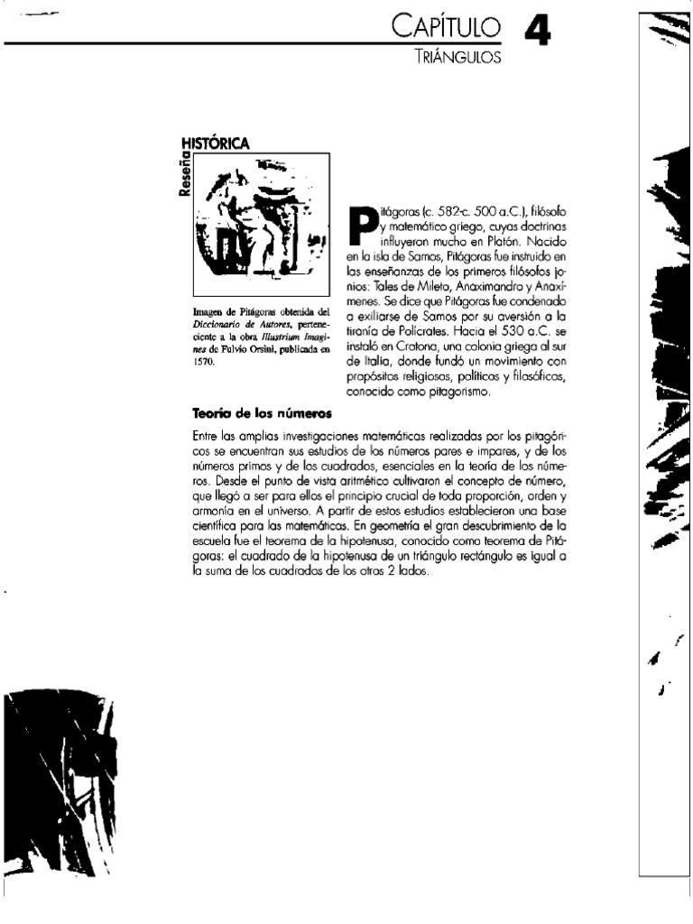 Triangulo 2do Cuatri | PDF