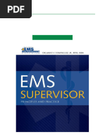 LAS Rank Structure | PDF | Emergency Medical Services | Emergency Services