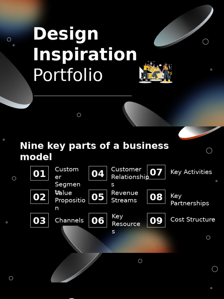 Design Inspiration Portfolio Creative | PDF | Planets | Solar System